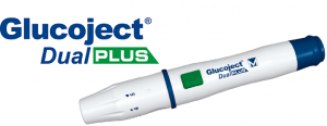 Pinchador Glucoject® Dual Plus - Soluciones para la Diabetes