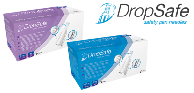 DropSafe - Soluciones para la Diabetes